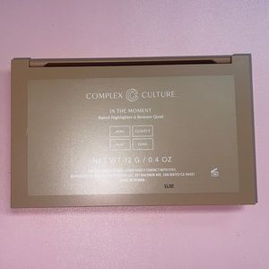 Complex Culture Beauty | Makeup | Complex Culture Beauty Baked ...